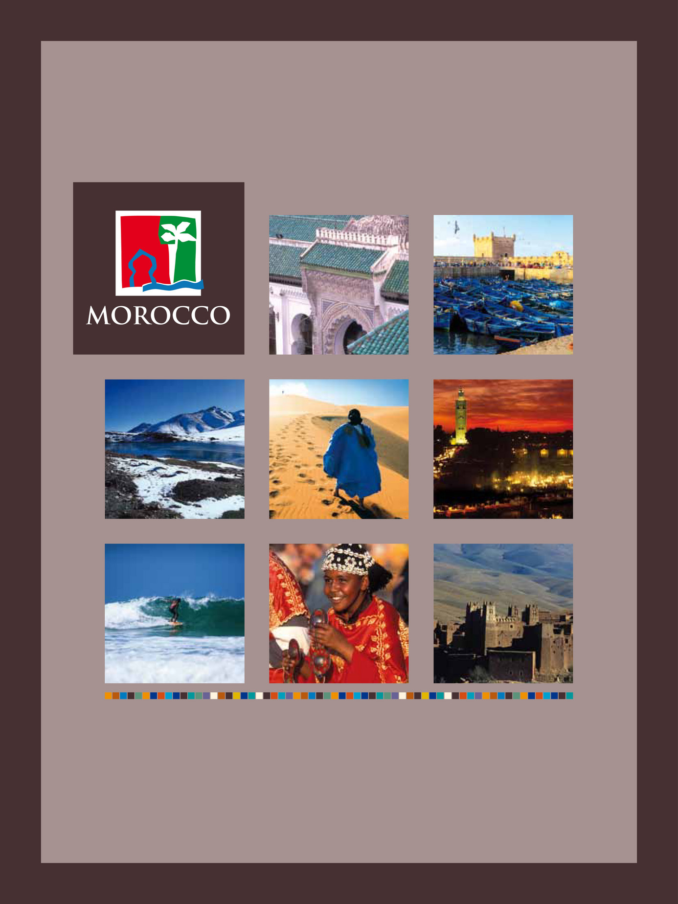 Advantage Travel Partnership - Morocco Destination Brochure - Maroc ANG ...