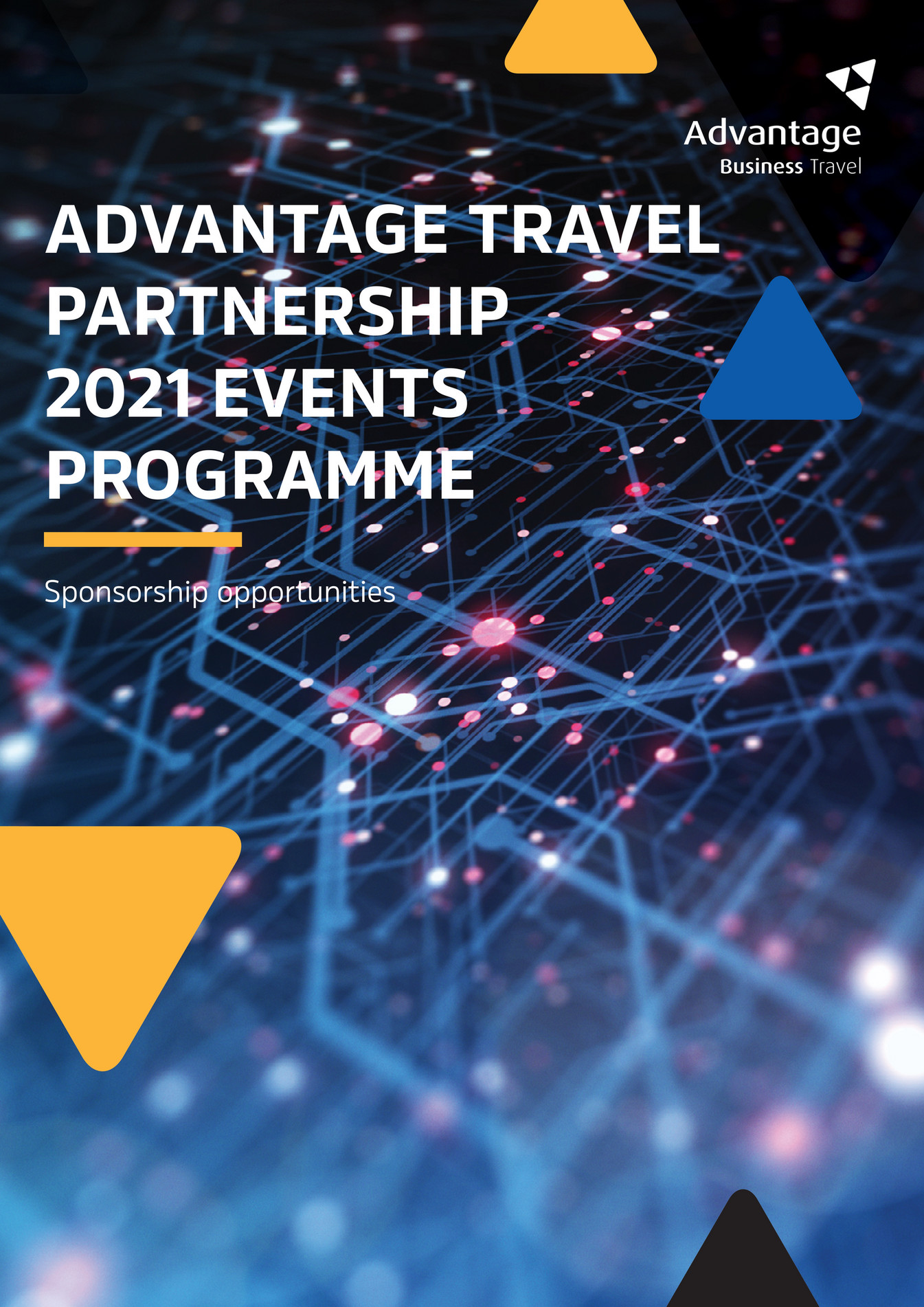 Advantage Travel Partnership - Advantage BT Events Portfolio 2021 ...