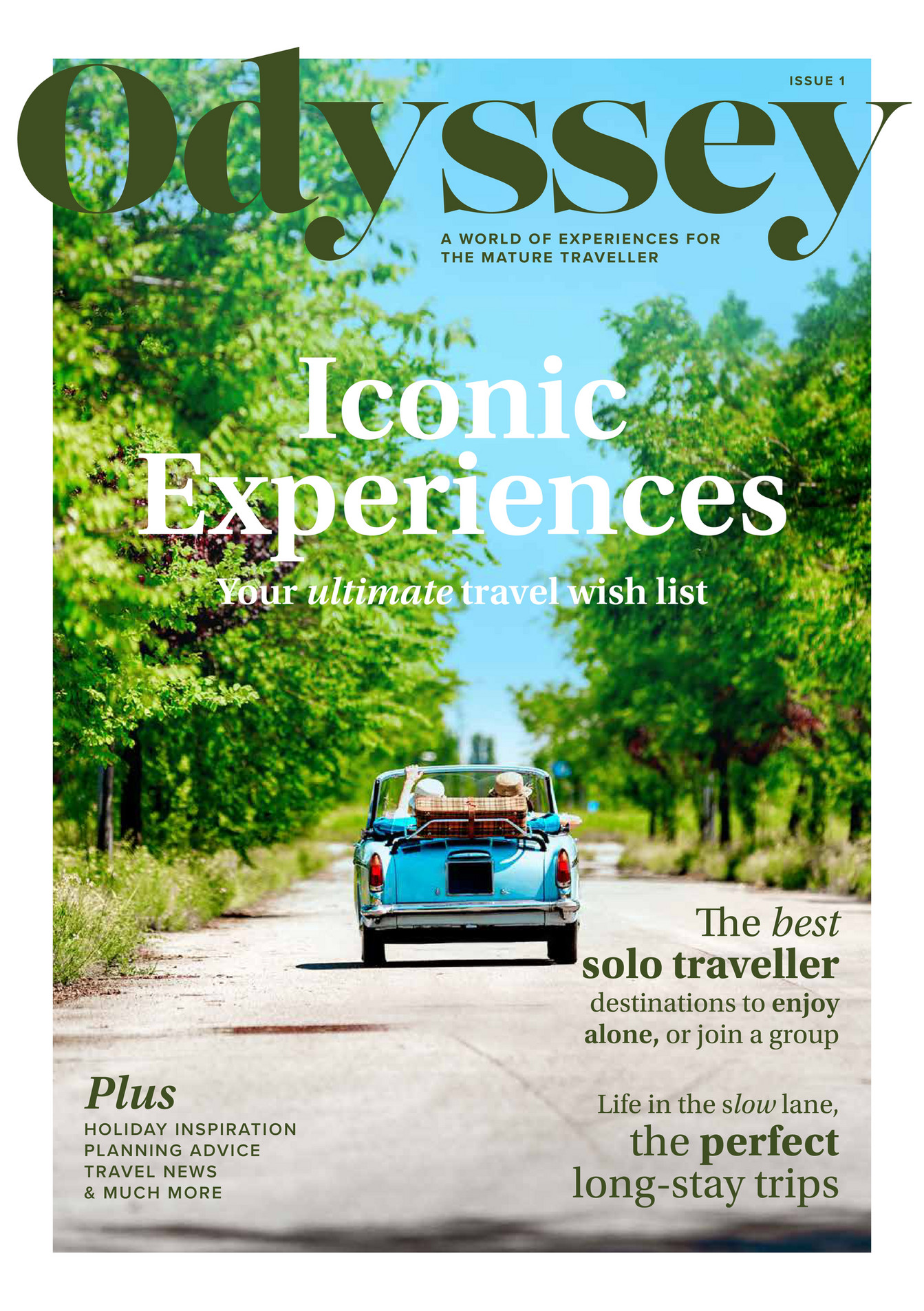 Advantage Travel Partnership - Odyssey_Issue 1: A world of experiences ...