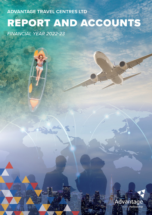 Advantage Travel Partnership - Report and Accounts_2022-23 ATP members ...