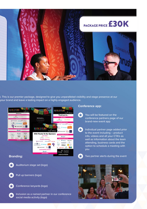 Advantage Travel Partnership - Advantage Conference 2025 sponsorship ...