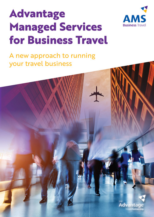 Advantage Travel Partnership - Advantage Managed Services 2025 - Page 1 ...