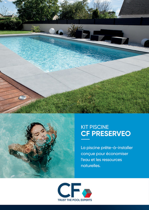 CFGROUP - CF_Brochure_CF_Preserveo_HD - Page 1