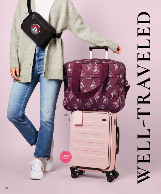 Thirty-One Gifts - Fall 2023 Thirty-One Catalog - Page 22-23 - Created with Publitas.com