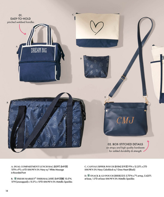 Thirty-One Gifts - Fall 2023 Thirty-One Catalog - Page 14-15 - Created ...