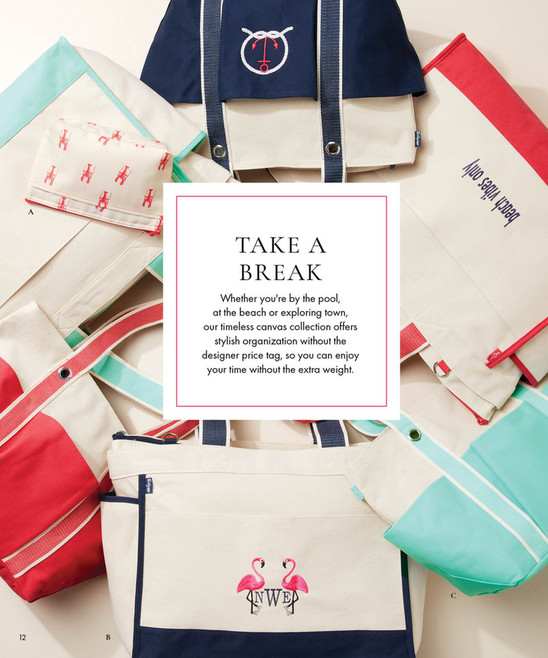 Thirty-One Gifts - Thirty-One Catalog - Winter 2024 - Page 12-13 - Created with Publitas.com