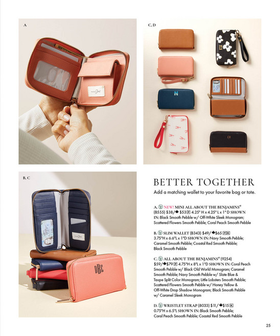 Thirty-One Gifts - Thirty-One Catalog - Winter 2024 - Page 24-25 - Created with Publitas.com