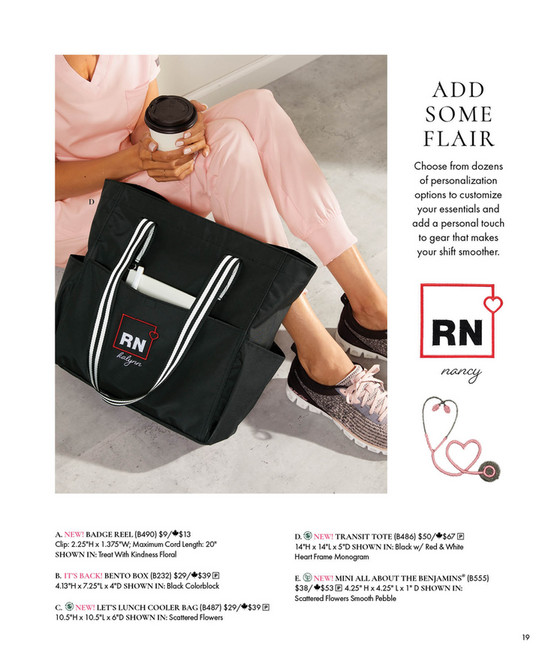 Thirty-One Gifts - Thirty-One Catalog - Winter 2024 - Page 18-19 - Created with Publitas.com