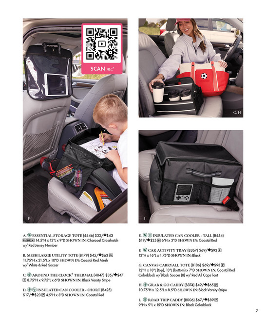 Thirty-One Gifts - Thirty-One Catalog - Winter 2024 - Page 6-7 - Created with Publitas.com