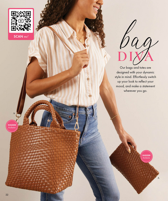 Thirty-One Gifts - Thirty-One Catalog - Winter 2024 - Page 22-23 - Created with Publitas.com