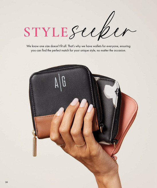 Thirty-One Gifts - Thirty-One Catalog - Winter 2024 - Page 24-25 - Created with Publitas.com