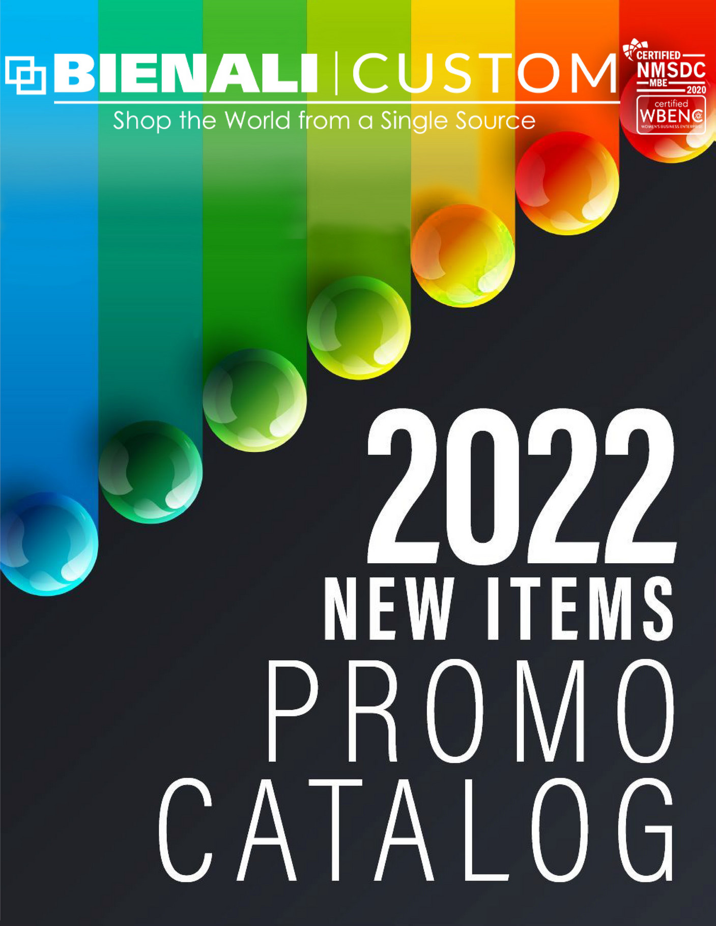 Bienali Promotions, LLC - Bienali 2022 Fitness Promos - Page 1 - Created with Publitas.com