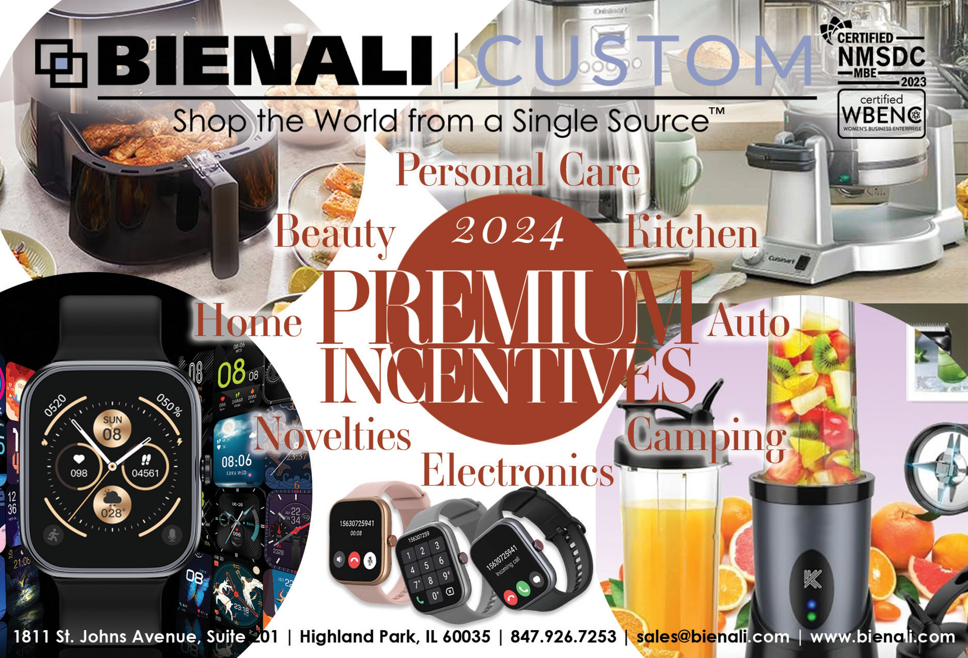 Bienali Promotions, LLC - Bienali_Premiums_ATS - Page 12 - Created with Publitas.com