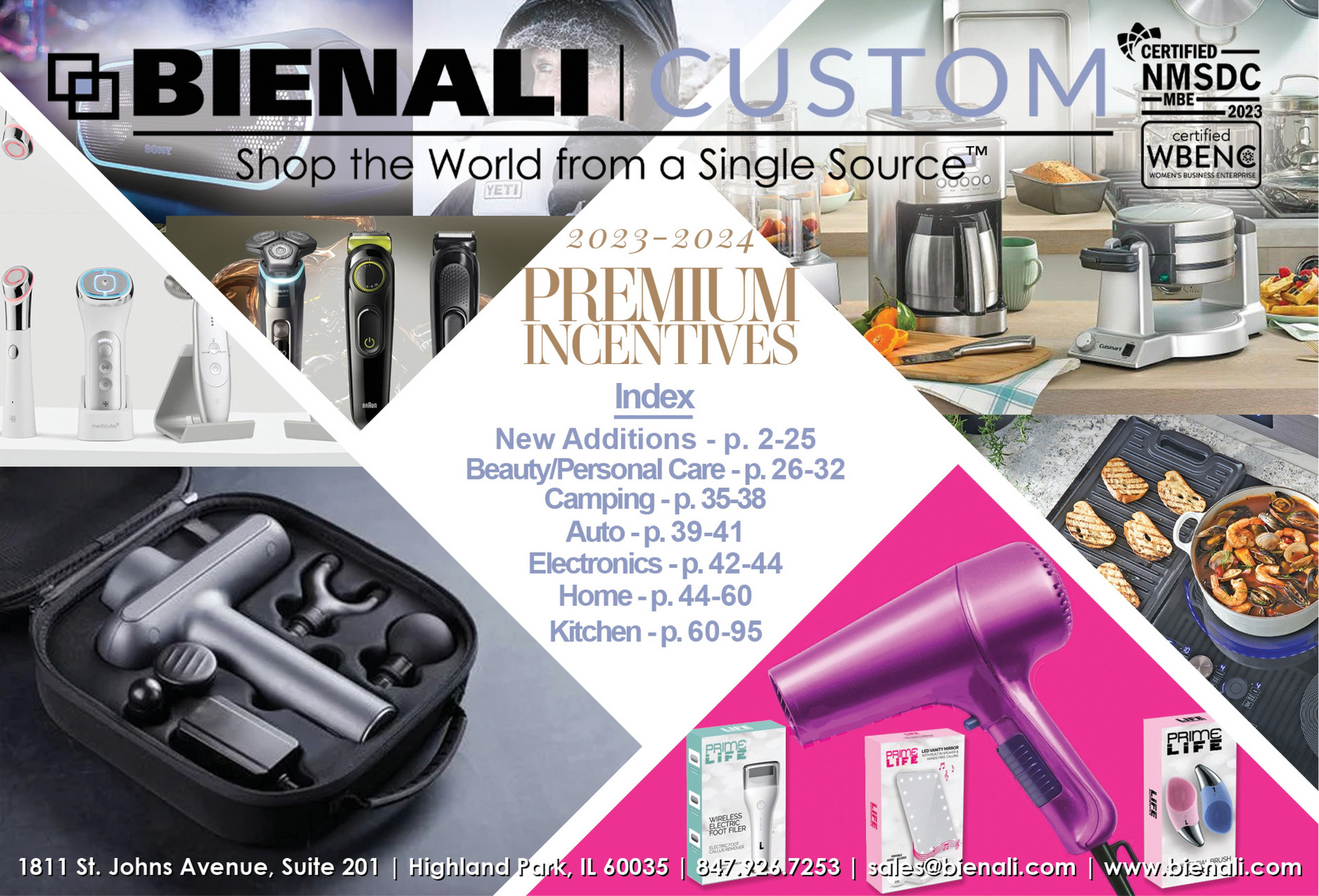 Bienali Promotions, LLC - Bienali_Premiums_ATS - Page 4 - Created with Publitas.com