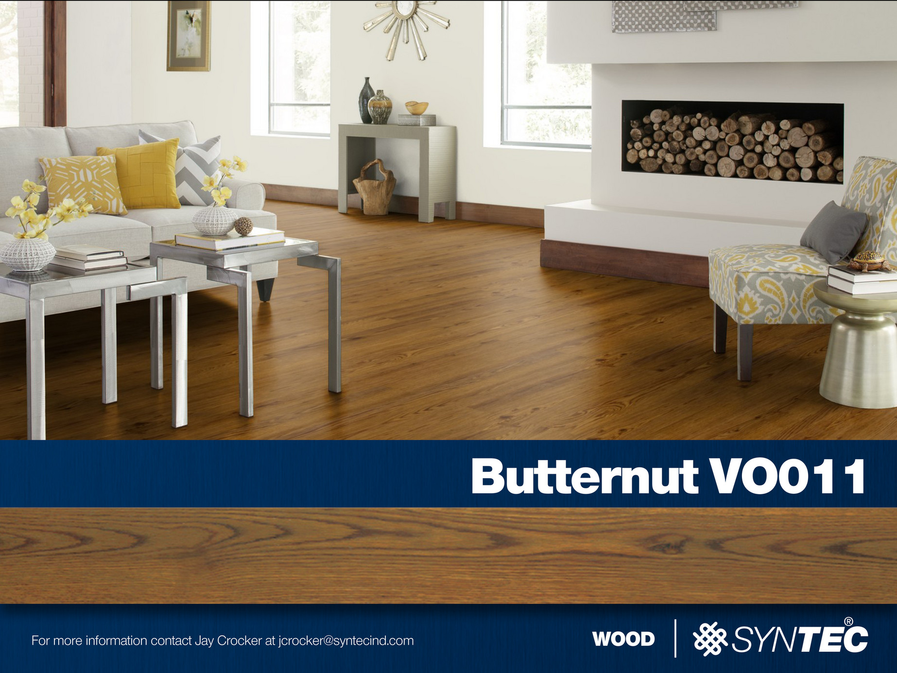 Syntec Industries - MaderaSample - Page 1 - Created with Publitas.com