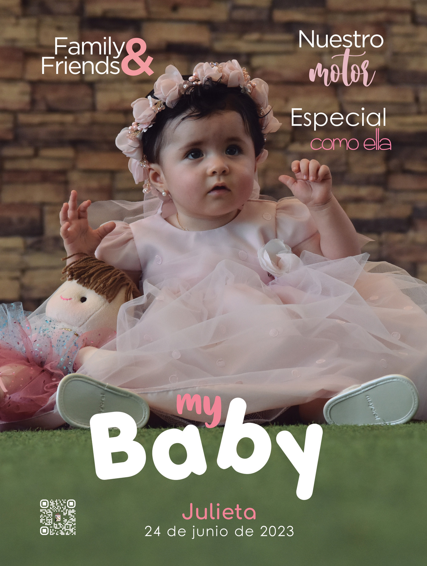 La Revista de tu Boda - Julieta Baby - Página 1 - Created with Publitas.com