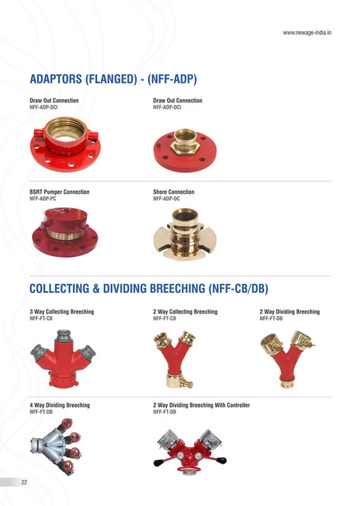 NewAge Fire Fighting Co Ltd - NewAge Product Brochure Edition 2.2 ...
