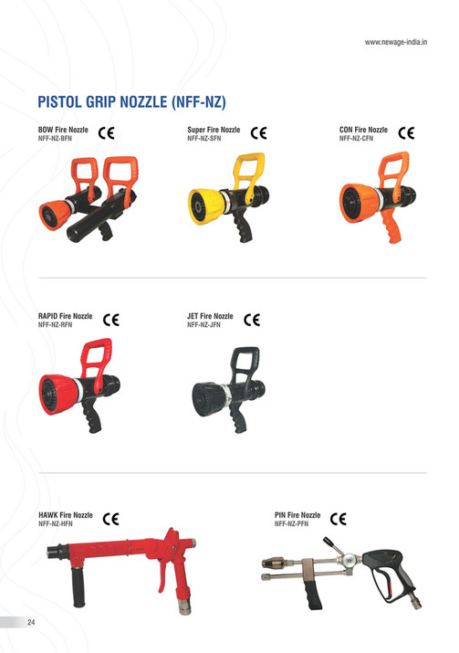 NewAge Fire Fighting Co Ltd - NewAge Product Brochure Edition 2.2 ...