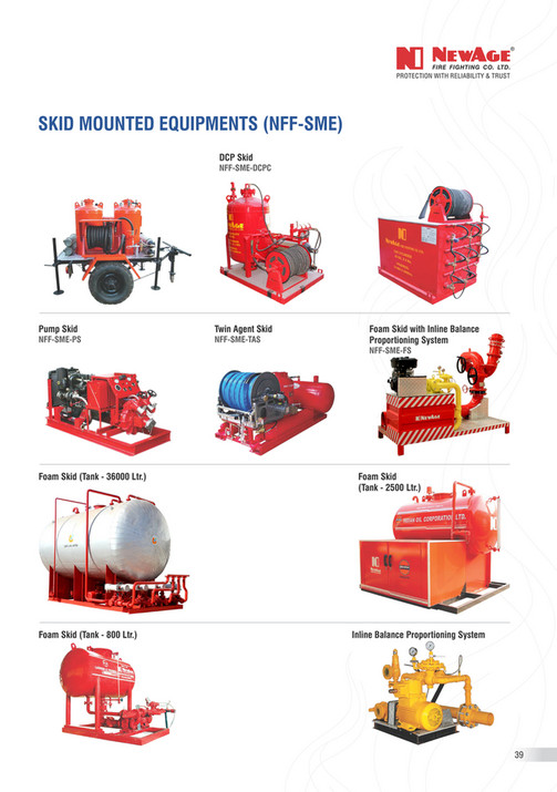 NewAge Fire Fighting Co Ltd - NewAge Product Brochure Edition 2.2 ...