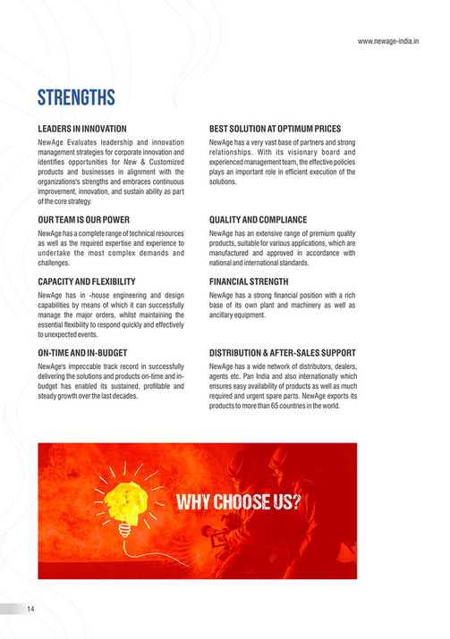NewAge Fire Fighting Co Ltd - NewAge Product Brochure Edition 2.2 ...