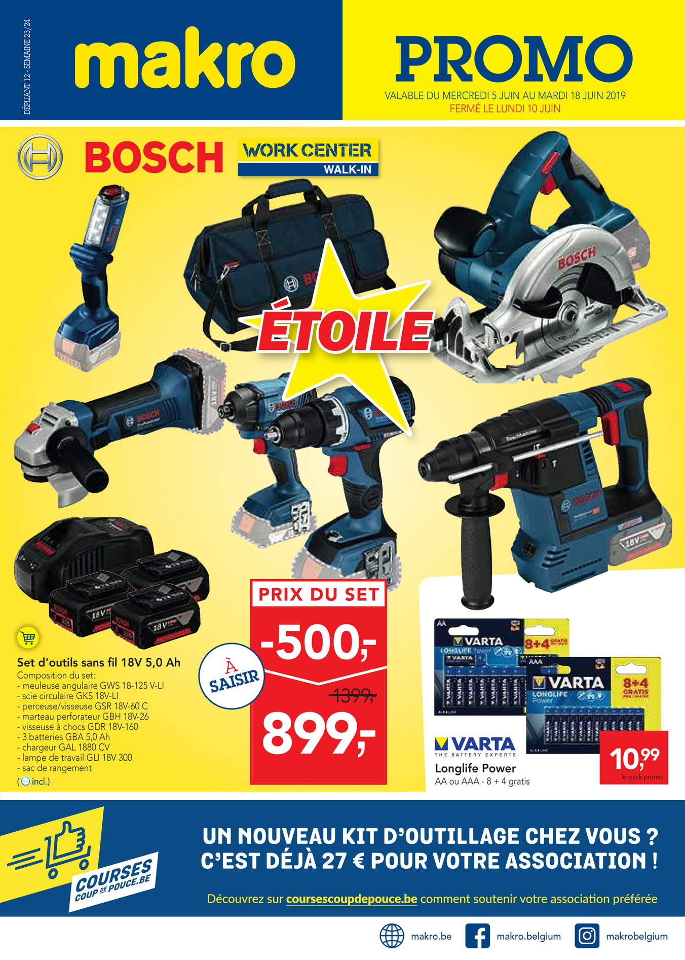 DIY-Garden - makro-belgique-fr-non-food-12-gy4zkpa78eop - Page 1 ...