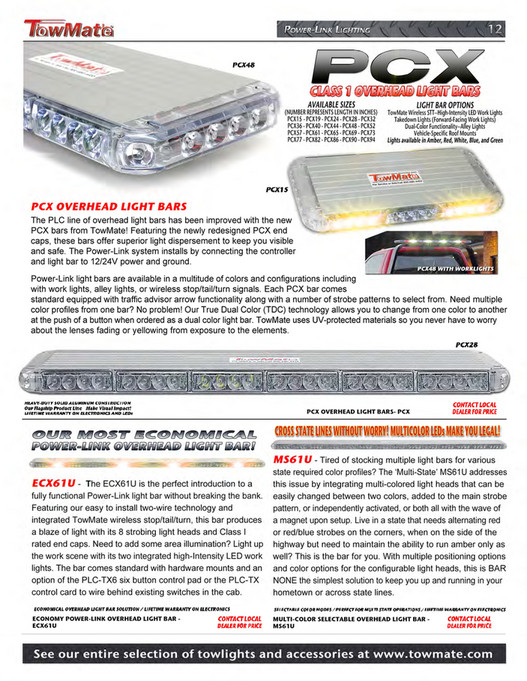 TowMate - 2024 MID YEAR REVISION - Page 12-13 - Created with Publitas.com