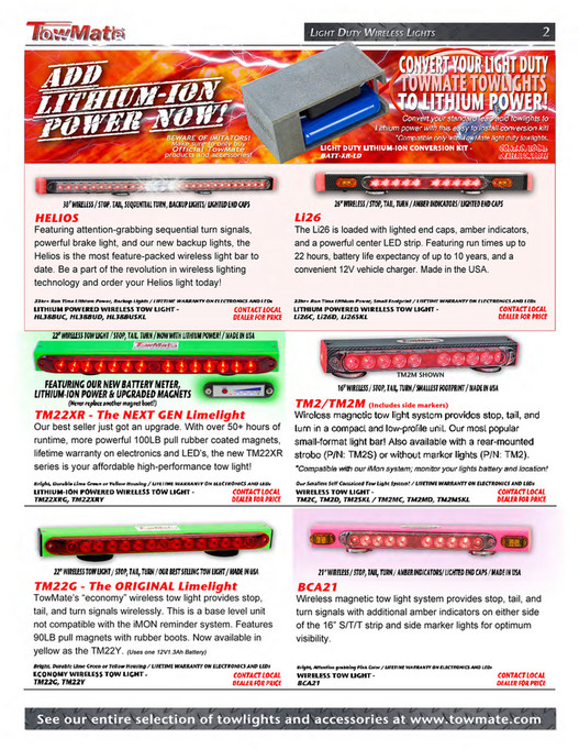 TowMate - 2024 MID YEAR REVISION - Page 2-3 - Created with Publitas.com