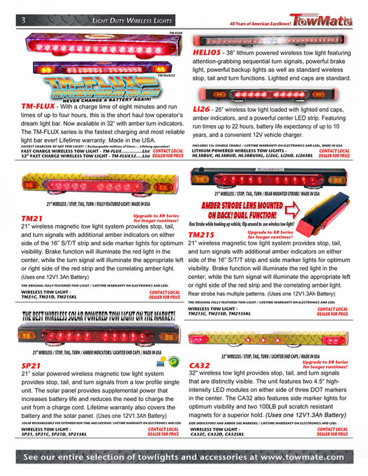 TowMate - 2025 TOWMATE PRODUCT CATALOG - Page 4-5 - Created with Publitas.com