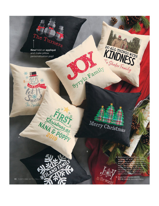 Thirty-One - 2019 Fall Thirty-One Catalog - Page 16-17 - Created with ...