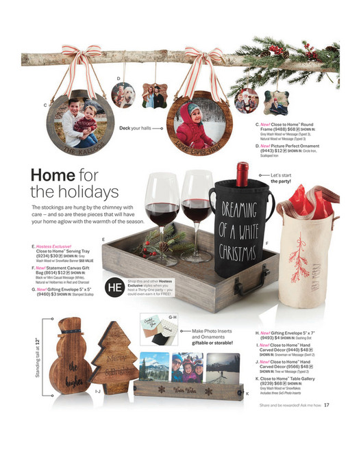 Thirty-One - 2019 Fall Thirty-One Catalog - Page 16-17 - Created with ...