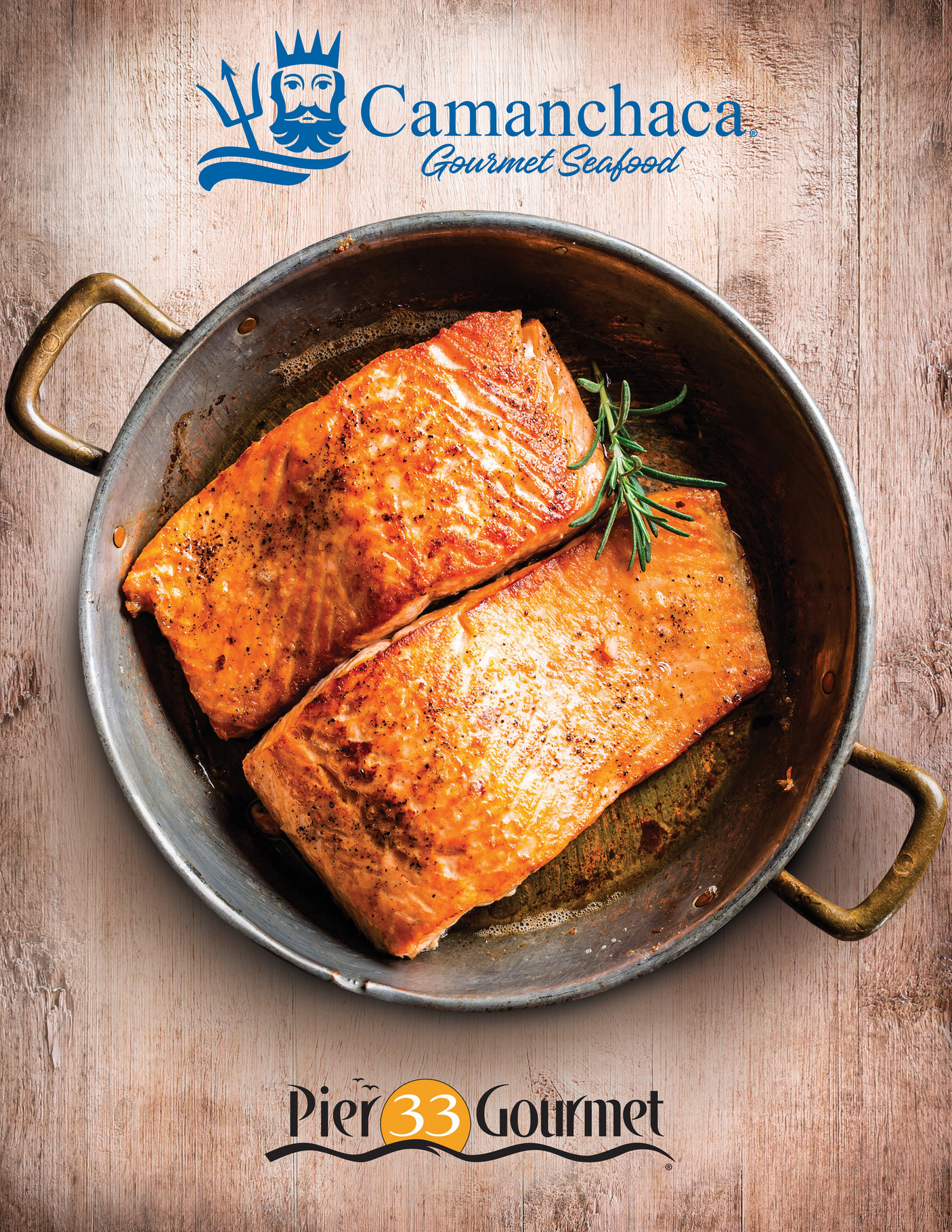 Camanchaca - CAM_Catalog - Page 18-19 - Created with Publitas.com