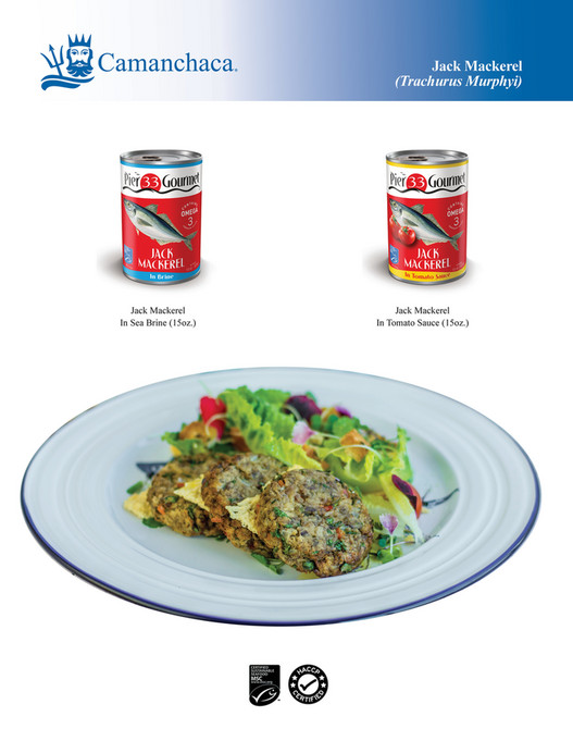 Camanchaca - CAM_Catalog - Page 18-19 - Created with Publitas.com