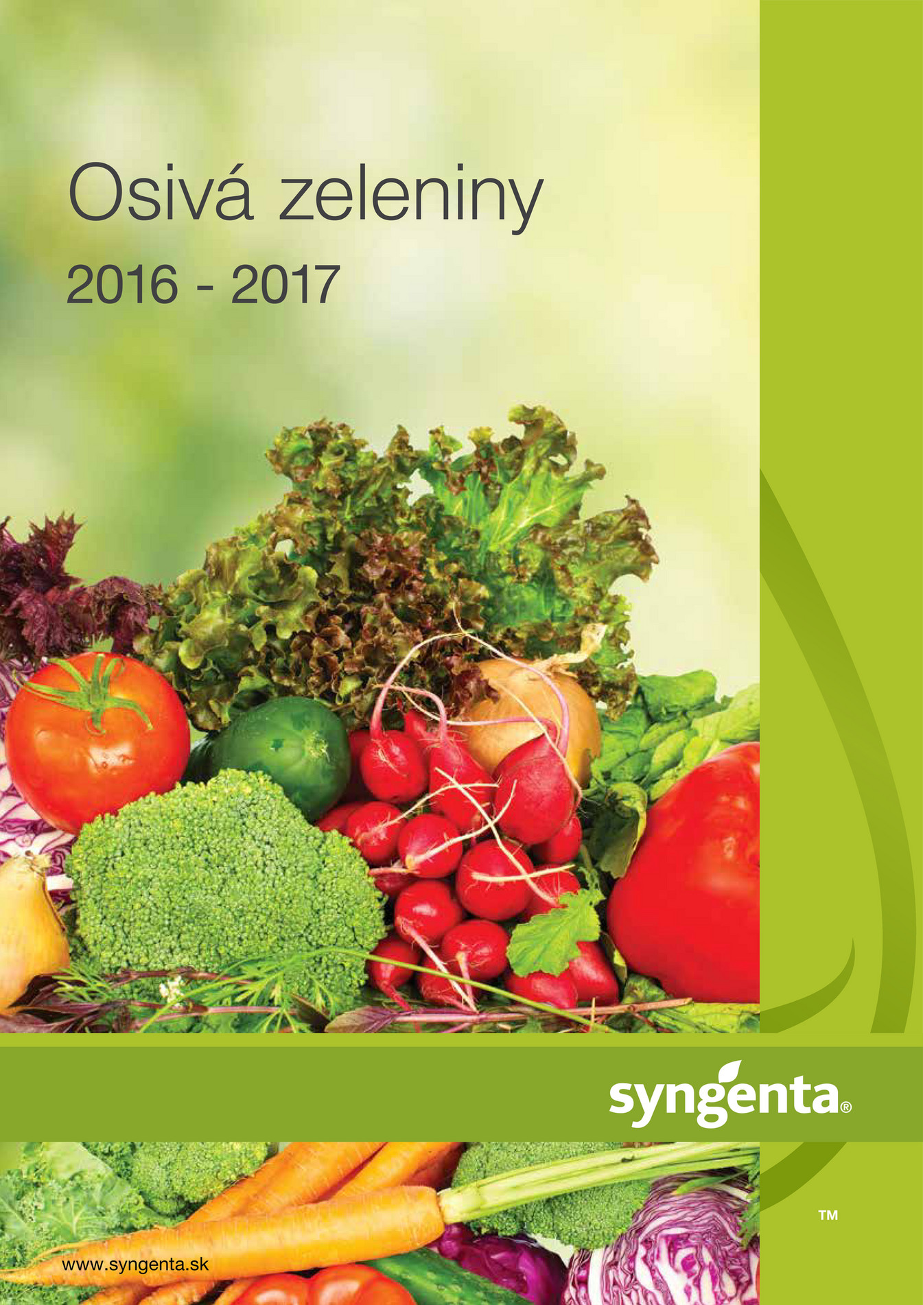 Syngenta - Osivá zeleniny 2016-2017 - Stana 2-3