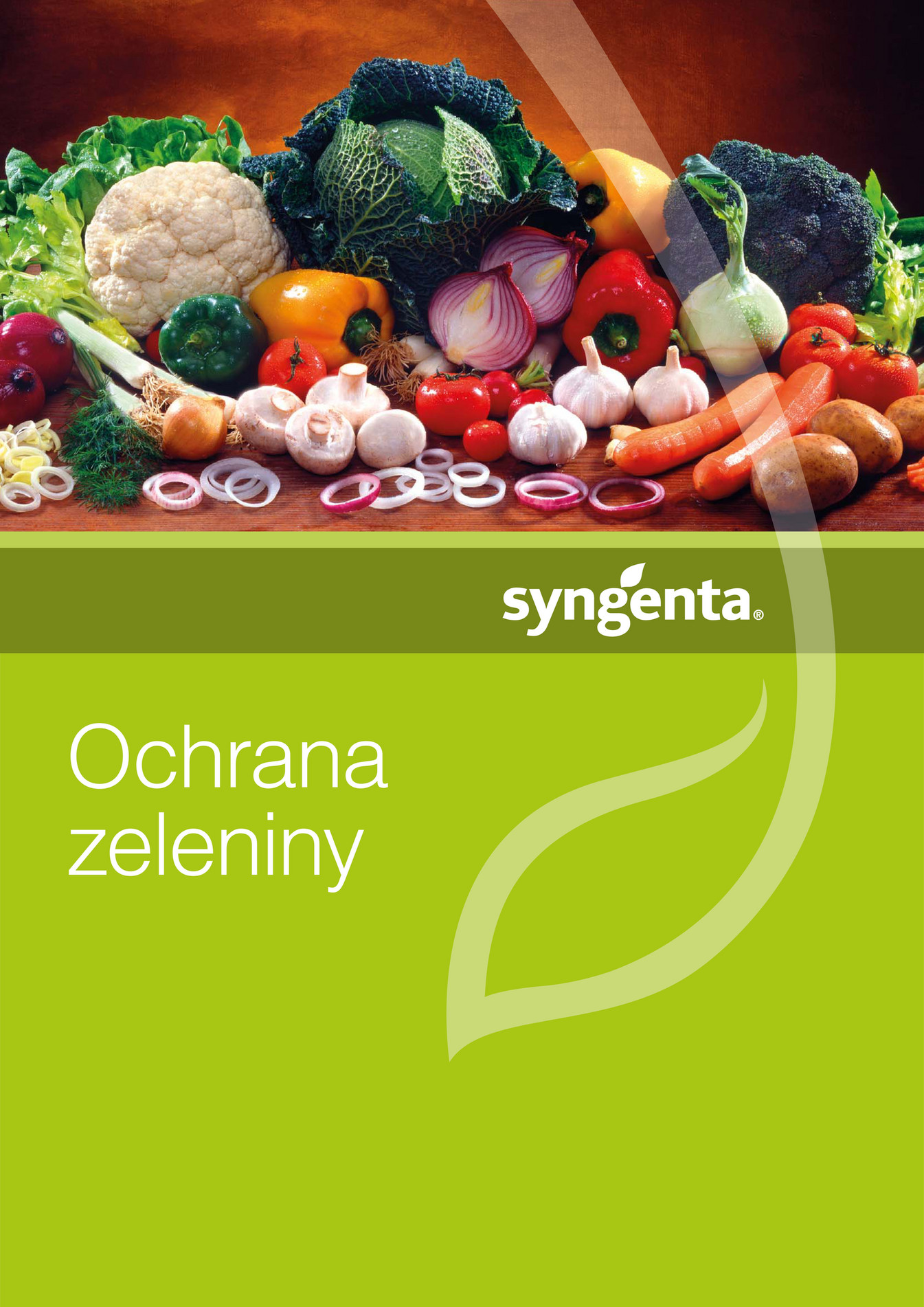 Syngenta - Ochrana zeleniny 2021 - Strana 1