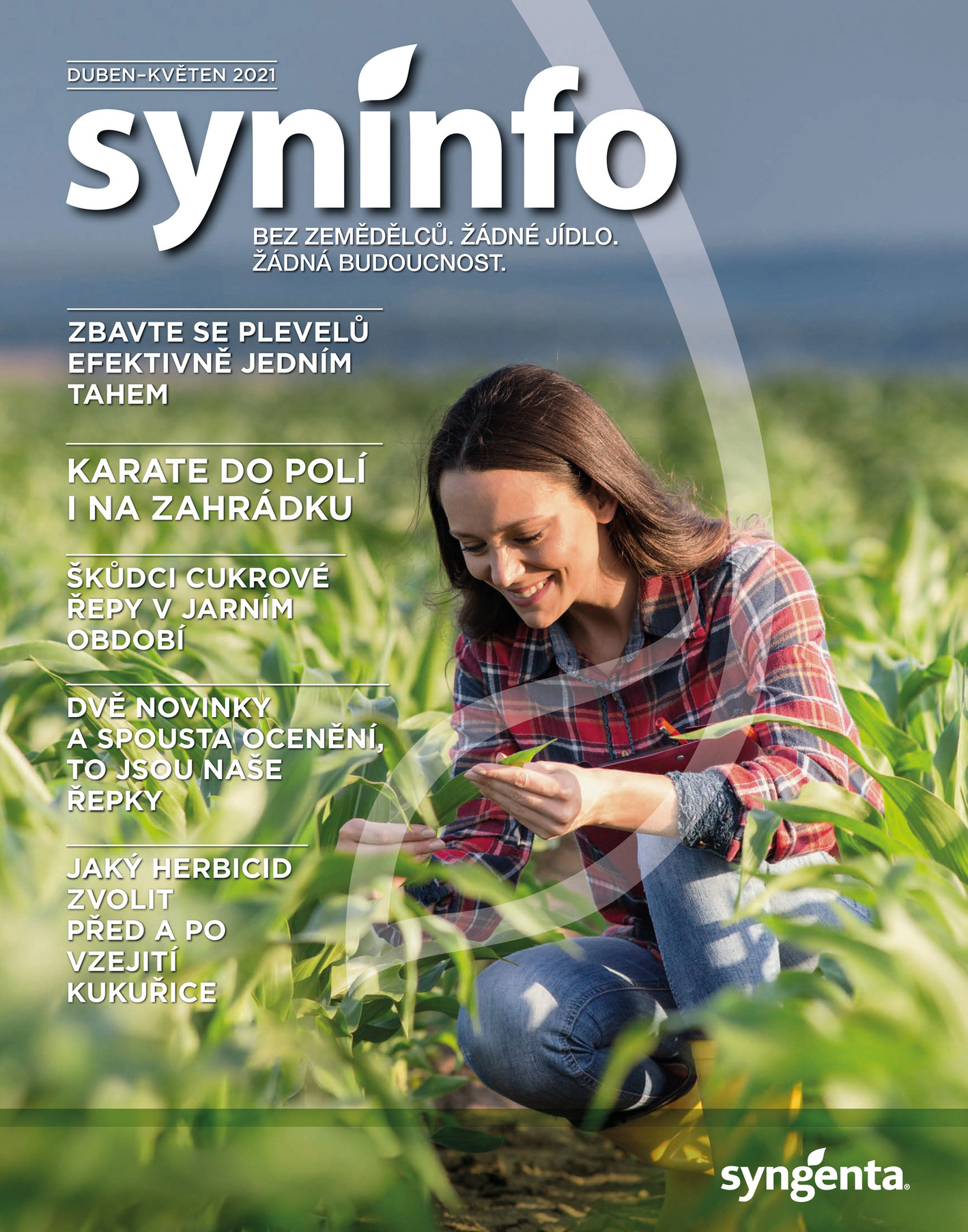 Syngenta - Syngenta Syninfo 04-05 2021 CZ - Strana 1