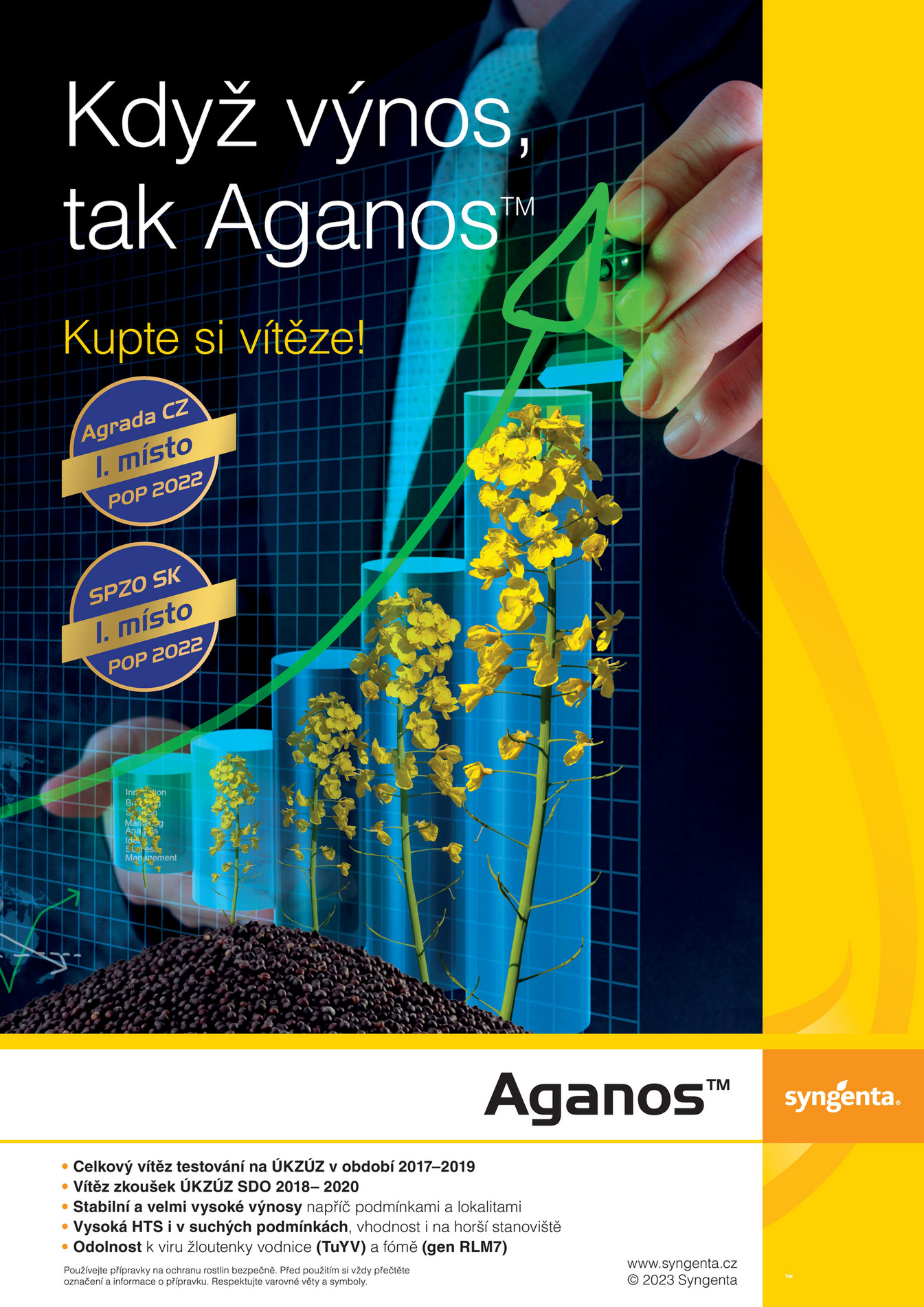 Syngenta - Aganos leaflet A4 - Strana 2