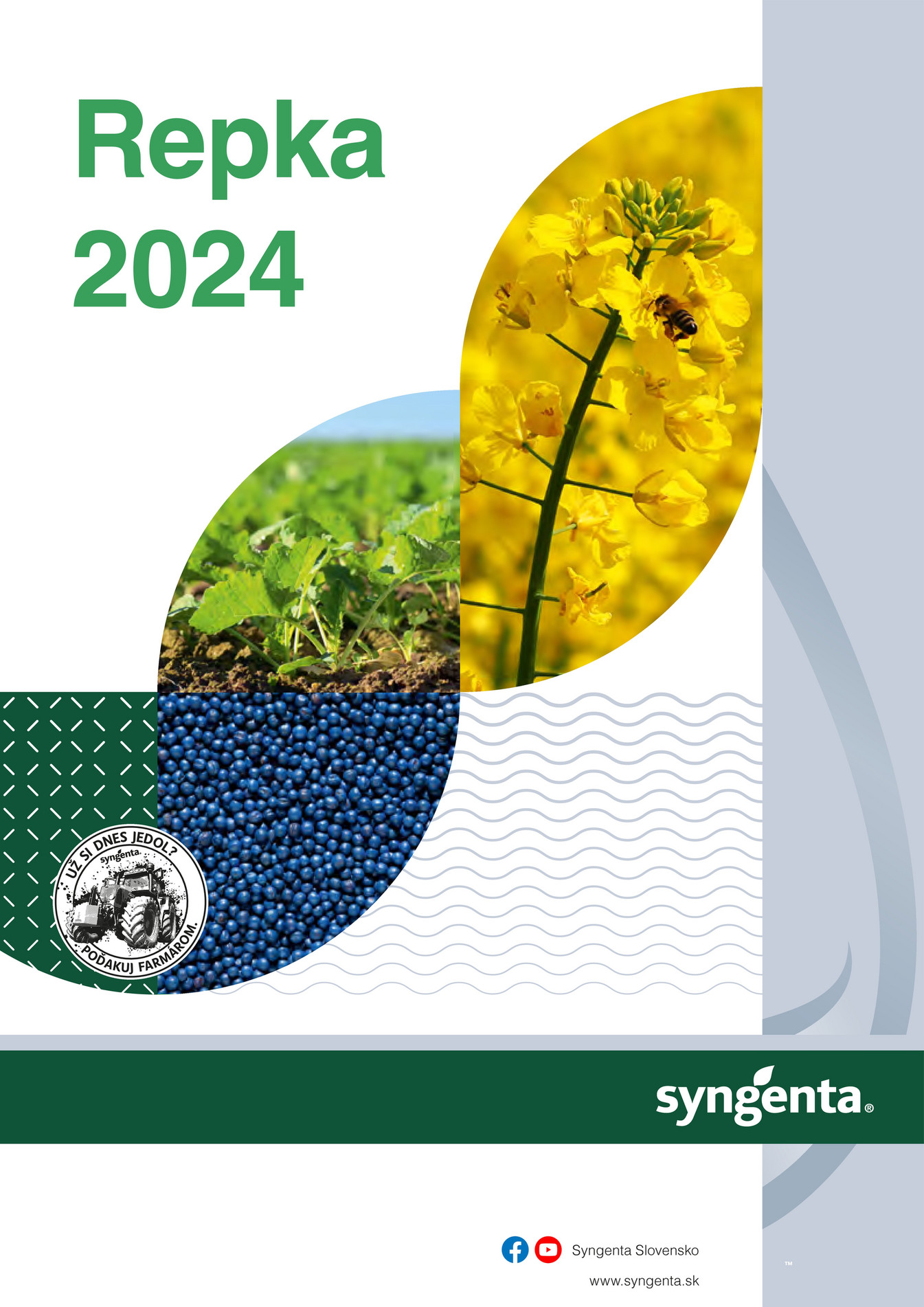 Syngenta - Syngenta_SK_katalog Repka 2024_02 2024_www - Strana 1