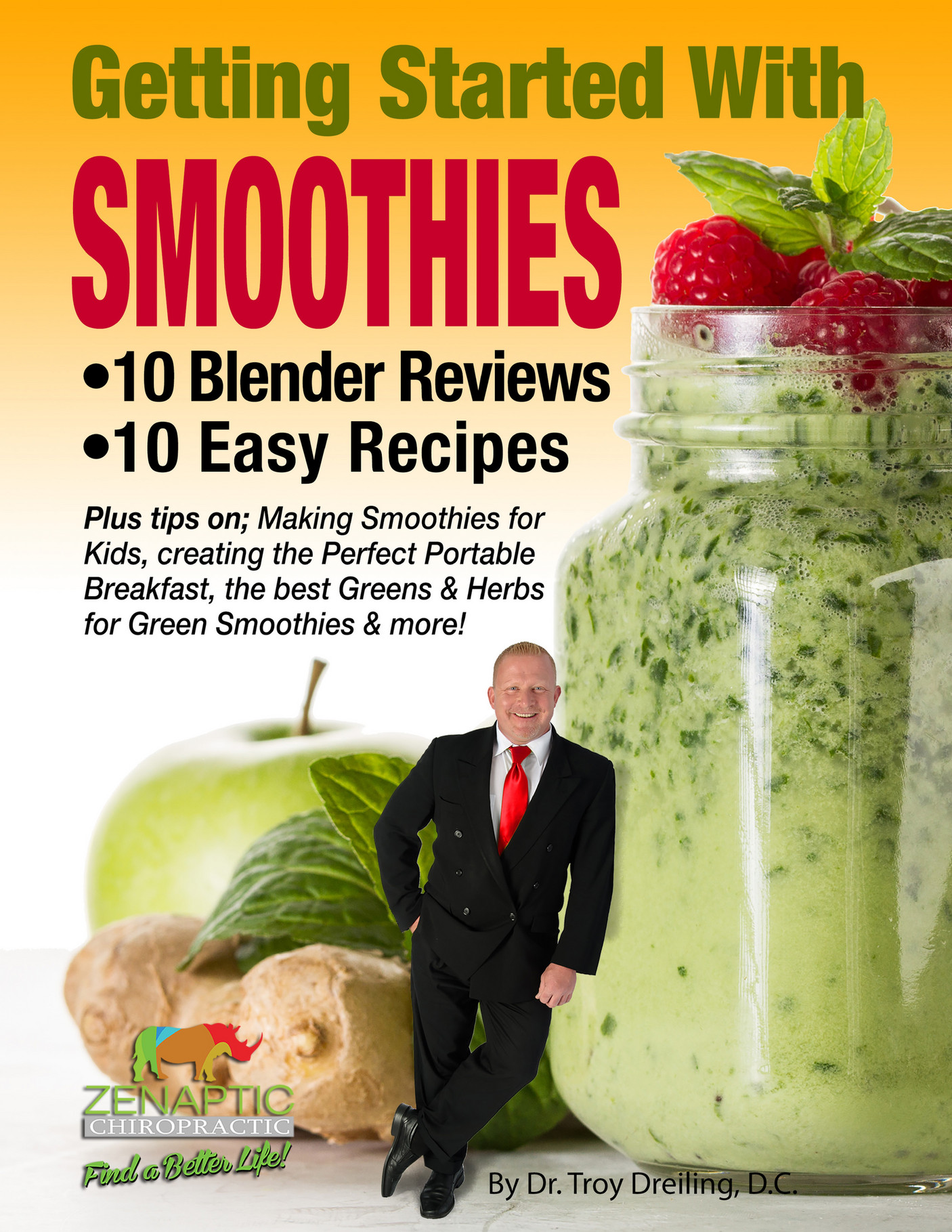BuyLocalOnly Magazines - Getting Started With SMOOTHIES - Page 1