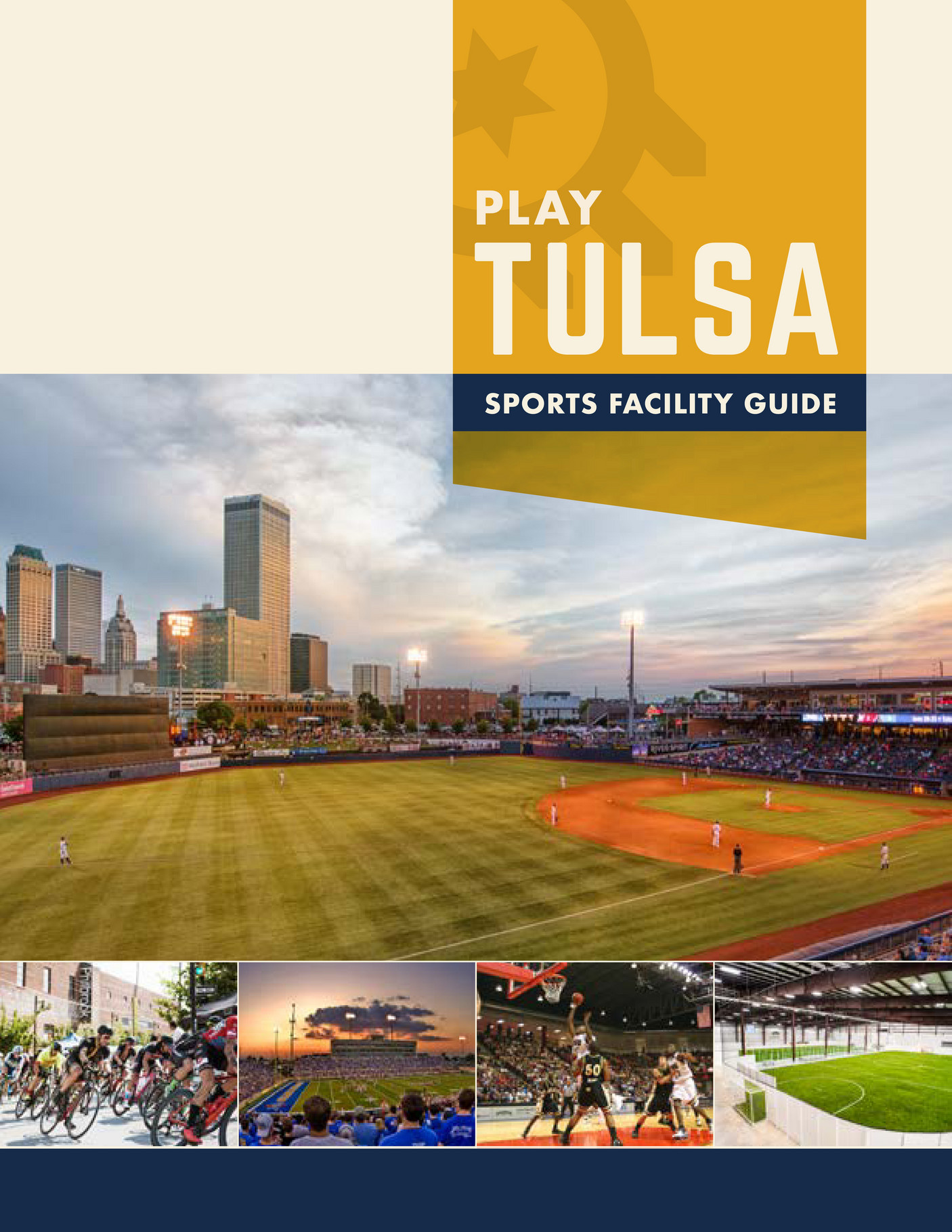 Tulsa Convention & Visitors Bureau - Tulsa Sports Facility Guide - Page ...
