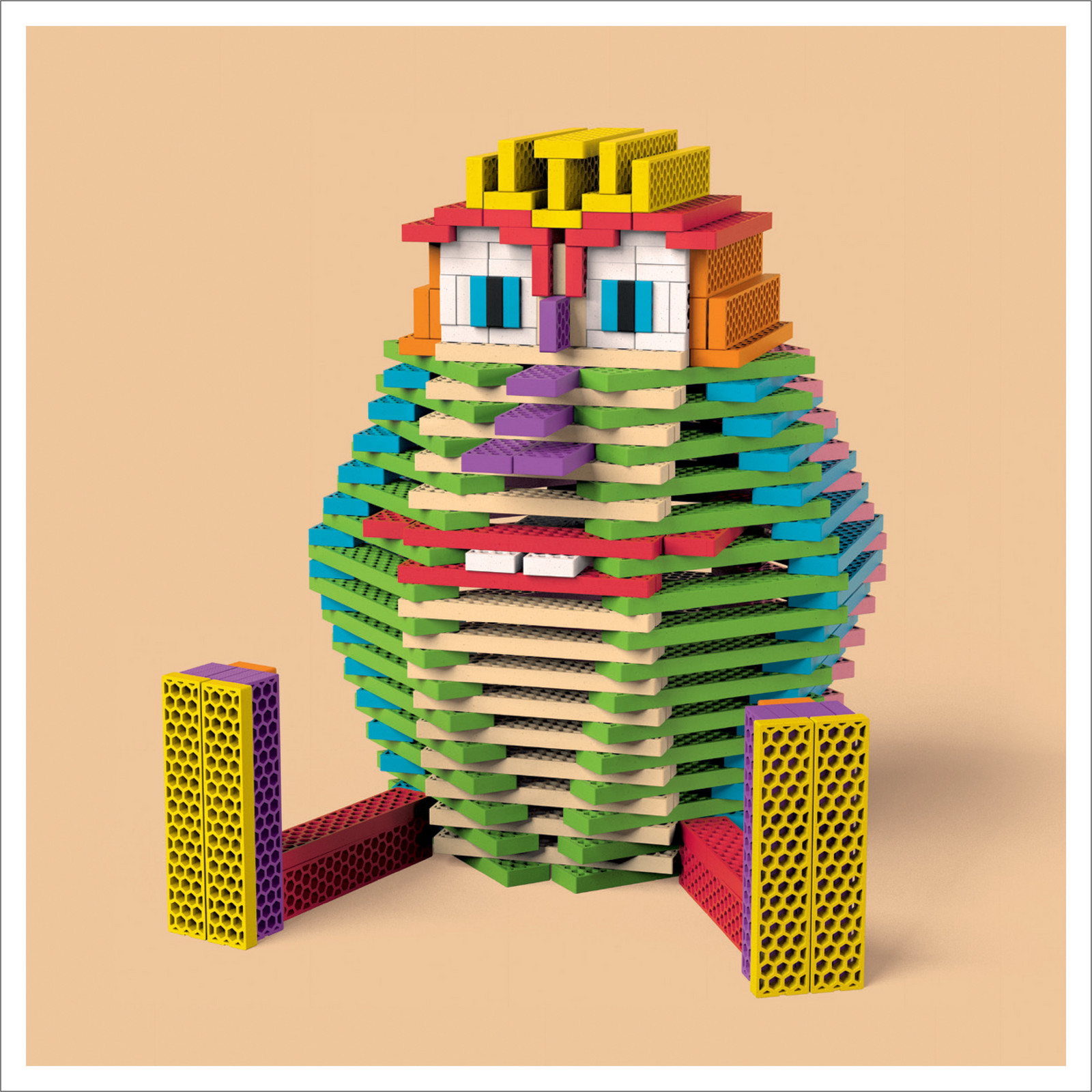 Bioblo Spielwaren GmbH - Bioblo_Bauanleitung_Big_Bob - Page 8 - Created ...
