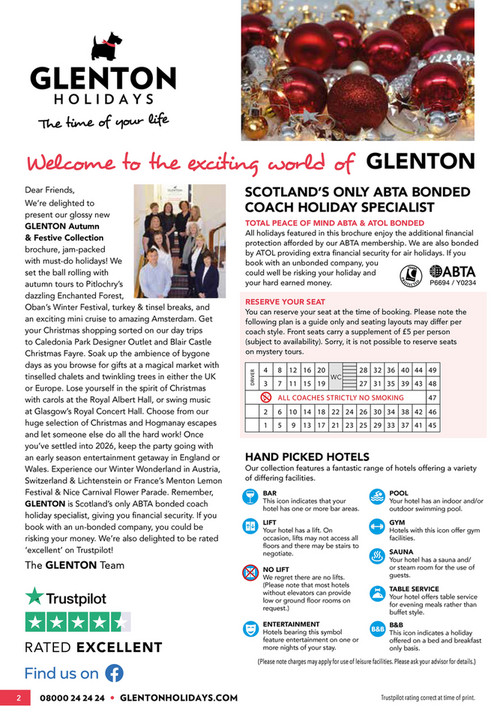 Glenton Holidays - Autumn & Festive 2025 Brochure 230 x 160_LowRes ...