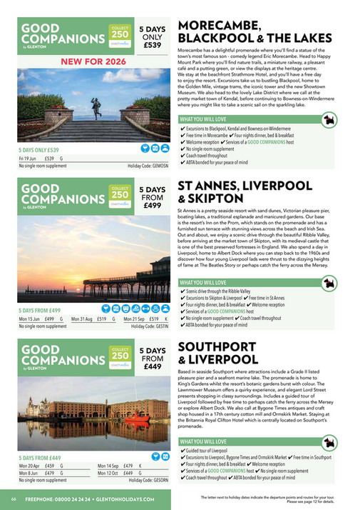 Glenton Holidays - Glenton Summer Brochure 2026 1-136 Final Low Res ...
