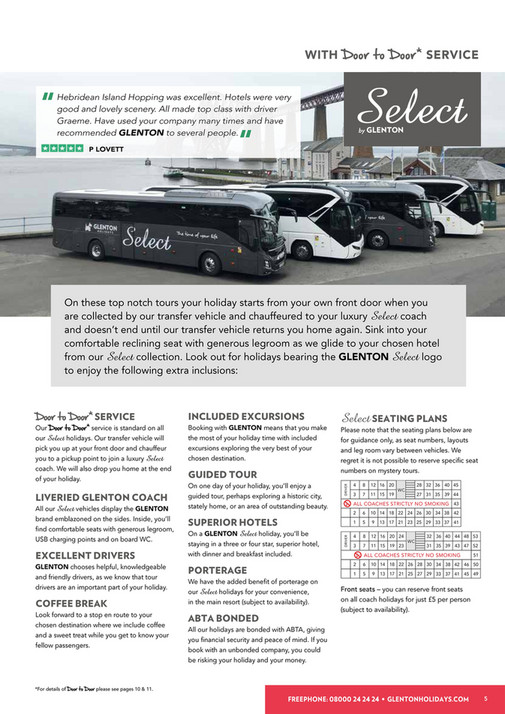 Glenton Holidays - Glenton Summer Brochure 2026 1-136 Final Low Res ...
