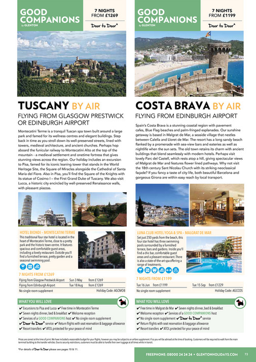Glenton Holidays - Glenton Summer Brochure 2026 1-136 Final Low Res ...