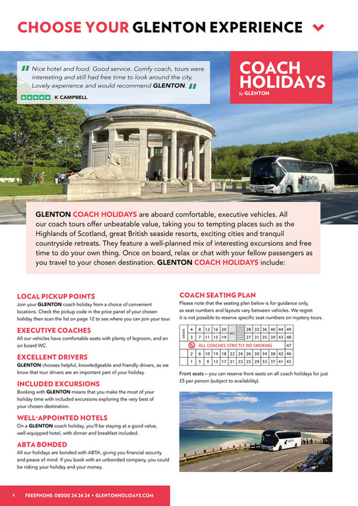 Glenton Holidays - Glenton Summer Brochure 2026 1-136 Final Low Res ...