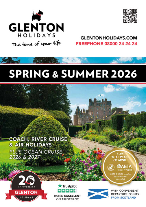 Glenton Holidays - Glenton Summer Brochure 2026 1-136 Final Low Res ...