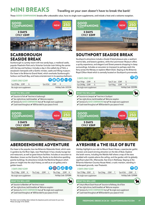 Glenton Holidays - Glenton Summer Brochure 2026 1-136 Final Low Res ...