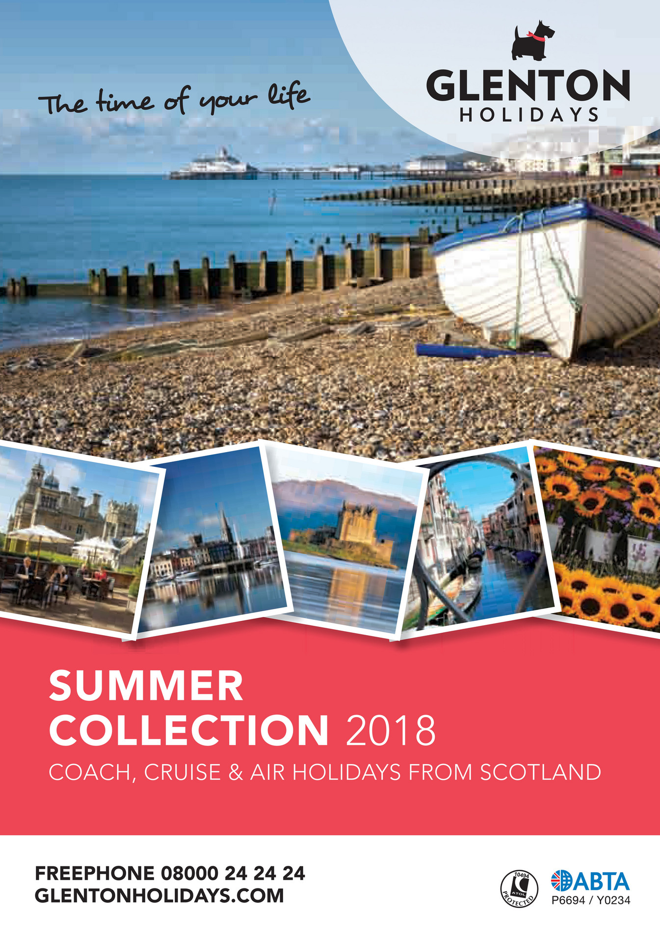Glenton Holidays - Glenton Summer Collection 2018 - Page 40-41 ...
