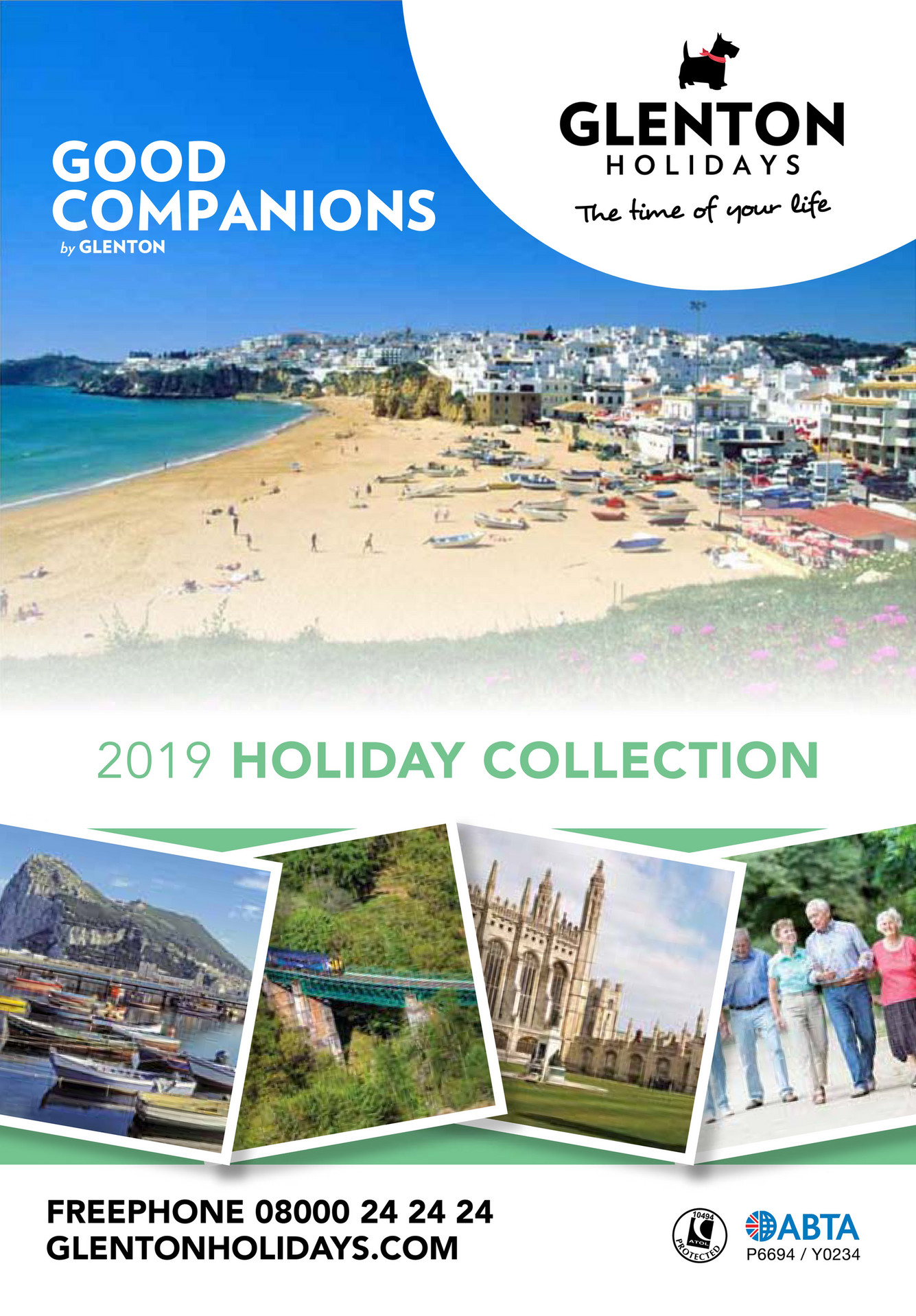 Glenton Holidays - Glenton Good Companions Holiday Collection 2018 ...
