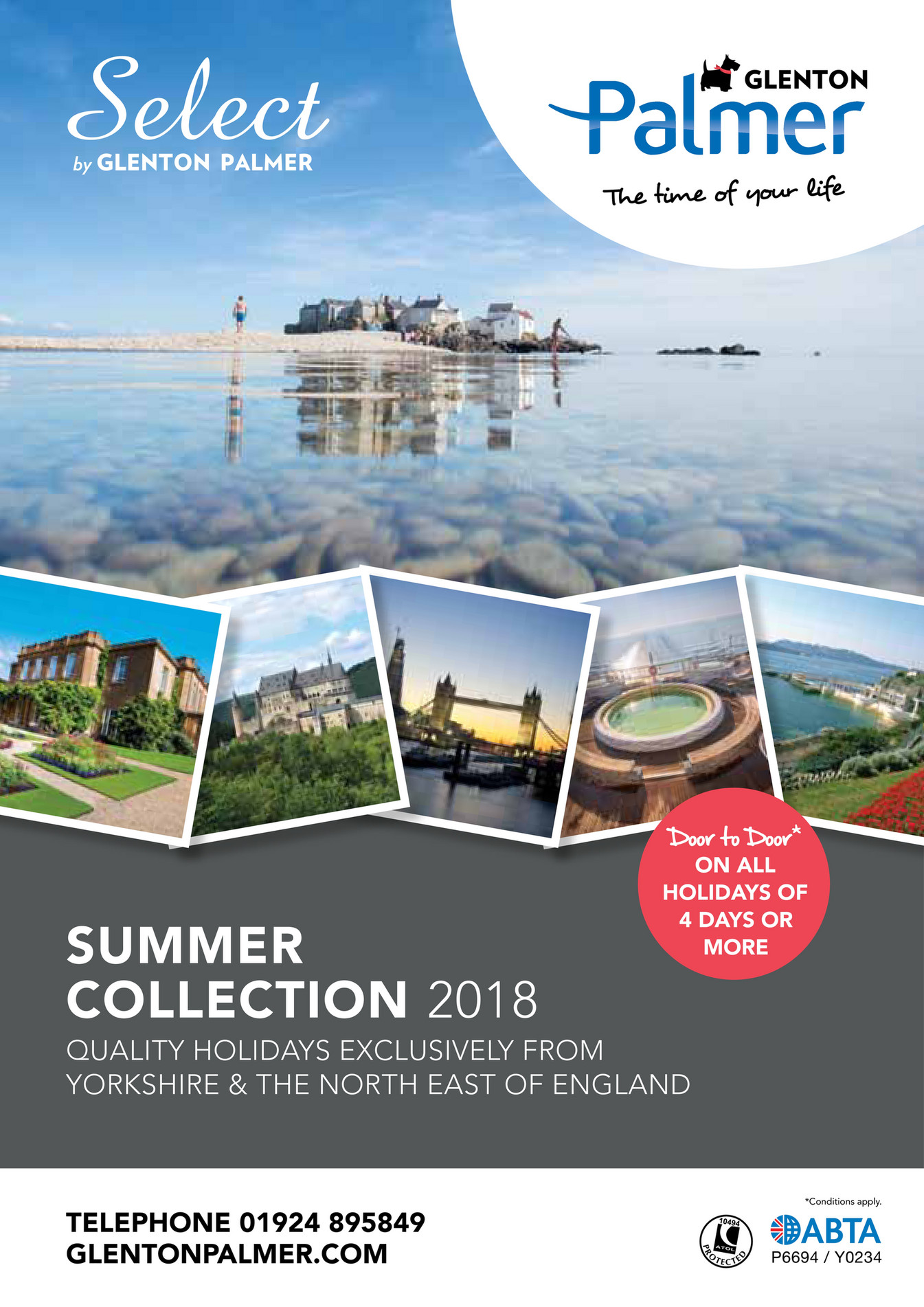 Glenton Holidays - Glenton Palmer Summer Collection 2018 - Page 64-65 ...